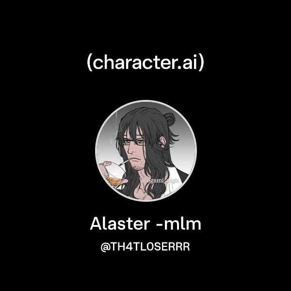 Chat with Alaster -mlm | character.ai | AI Chat, Reimagined–Your Words ...