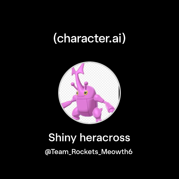 Chat with Shiny heracross | character.ai | Personalized AI for every ...