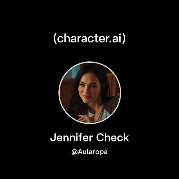 Chat with Jennifer Check | character.ai | AI Chat, Reimagined–Your ...