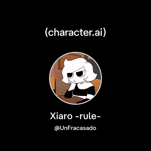 Chat with Xiaro -rule- | character.ai | AI Chat, Reimagined–Your Words ...