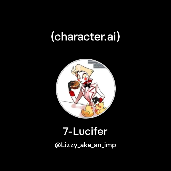 Chat with 7-Lucifer | character.ai | AI Chat, Reimagined–Your Words ...