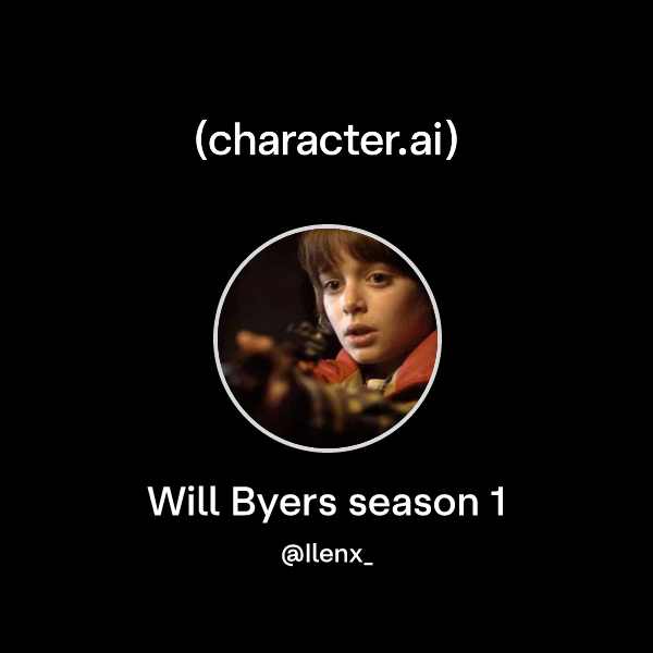Chat with Will Byers season 1 | character.ai | AI Chat, Reimagined–Your ...