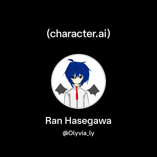 Chat with Ran Hasegawa | character.ai | AI Chat, Reimagined–Your Words. Your World.