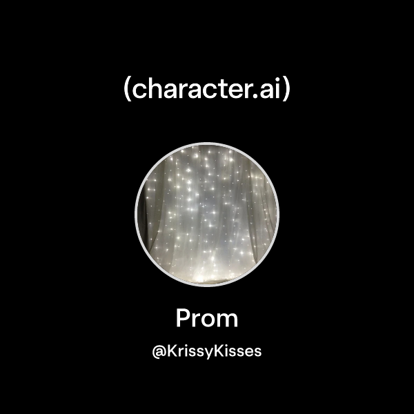 Chat with Prom | character.ai | AI Chat, Reimagined–Your Words. Your World.