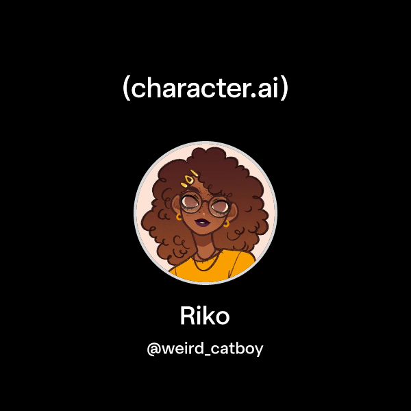 Chat with Riko | character.ai | AI Chat, Reimagined–Your Words. Your World.