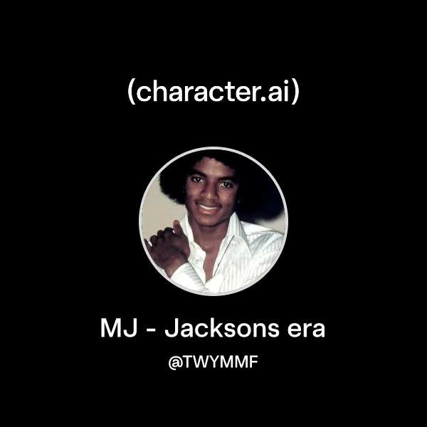 Chat with MJ - Jacksons era | character.ai | AI Chat, Reimagined–Your ...