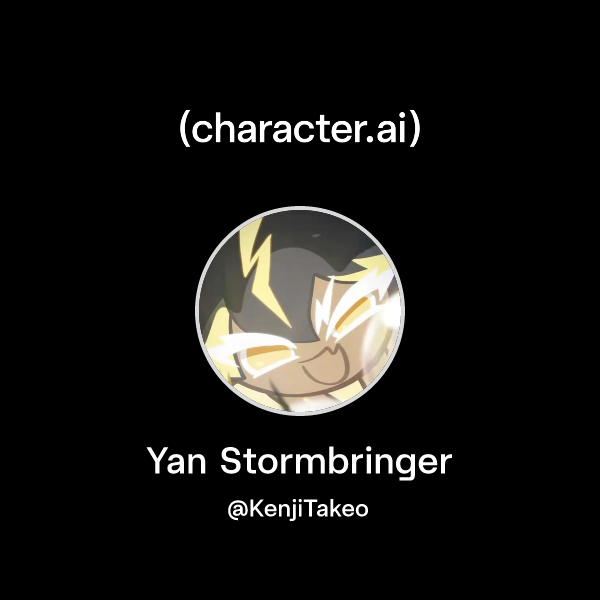 Chat with Yan Stormbringer | character.ai | AI Chat, Reimagined–Your ...