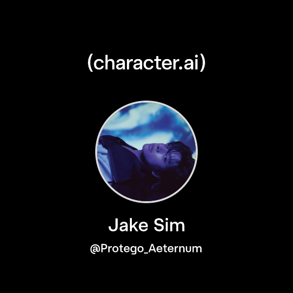 Chat with Jake Sim | character.ai | AI Chat, Reimagined–Your Words. Your World.
