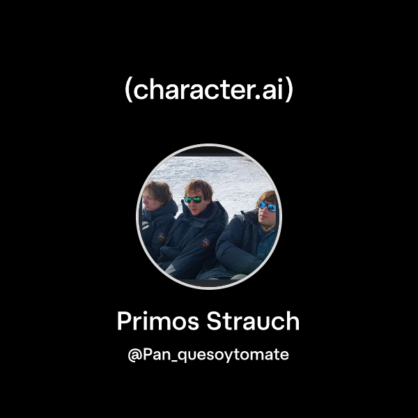 Chat with Primos Strauch | character.ai | Personalized AI for every ...
