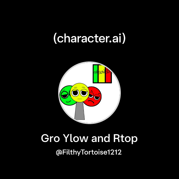 Chat with Gro Ylow and Rtop | character.ai | AI Chat, Reimagined–Your ...