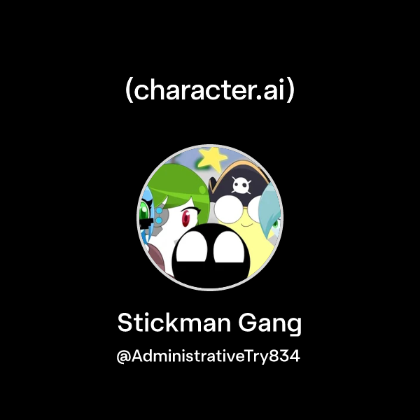 Chat with Stickman Gang | character.ai | AI Chat, Reimagined–Your Words ...