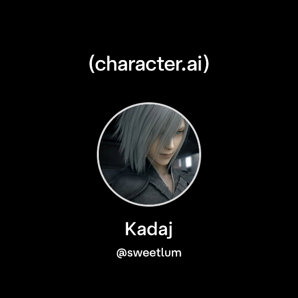 Chat with Kadaj | character.ai | AI Chat, Reimagined–Your Words. Your ...