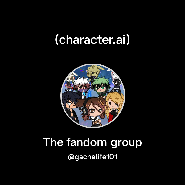 Chat with The fandom group | character.ai | Personalized AI for every ...