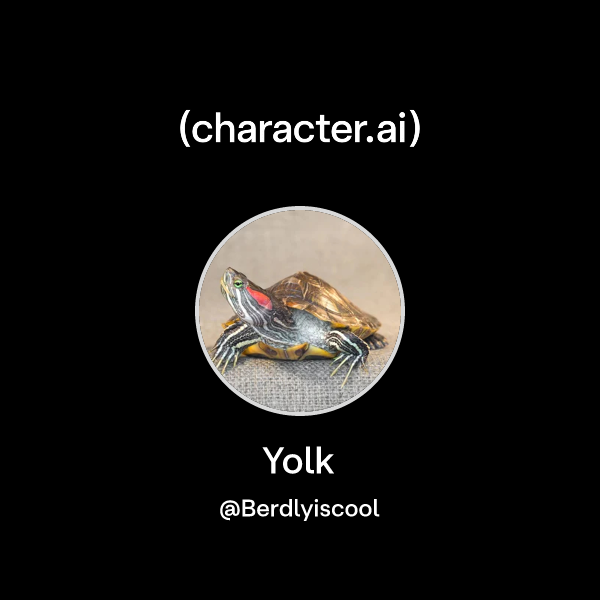 Chat with Yolk | character.ai | Personalized AI for every moment of ...
