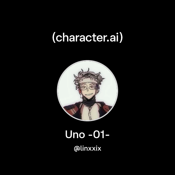 Chat with Uno -01- | character.ai | Personalized AI for every moment of your day