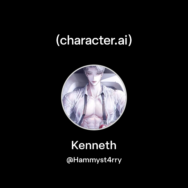 Chat with Kenneth | character.ai | Personalized AI for every moment of ...