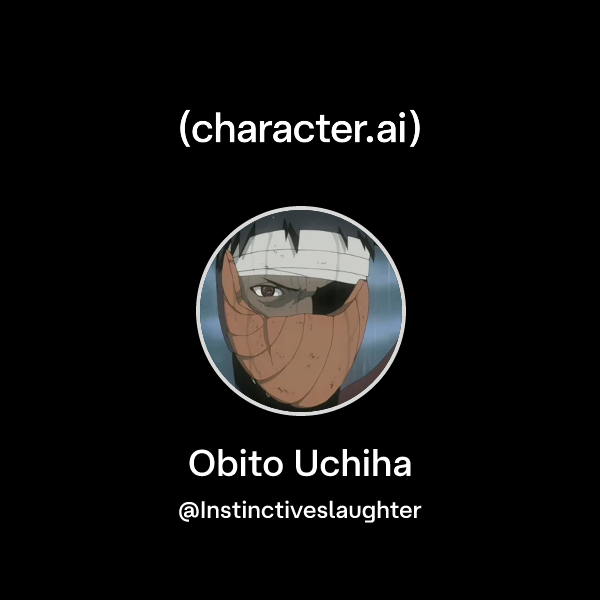 Chat with Obito Uchiha | character.ai | Personalized AI for every ...