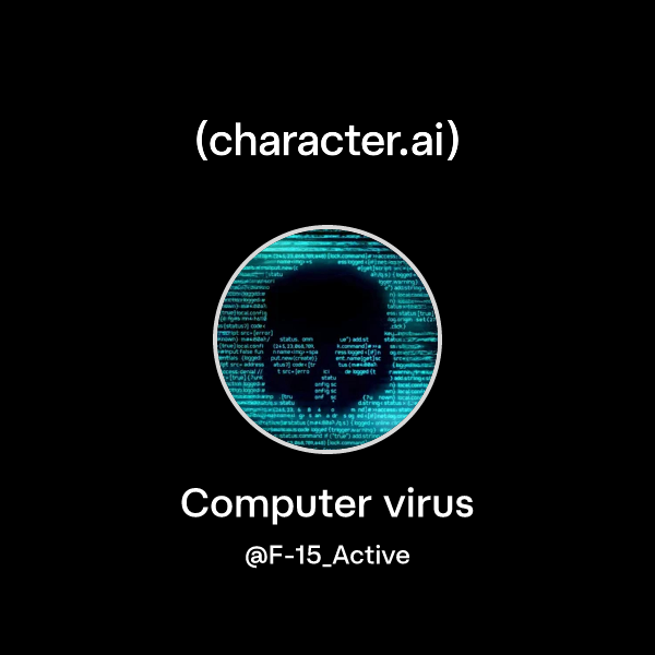 Chat with Computer virus | character.ai | AI Chat, Reimagined–Your ...