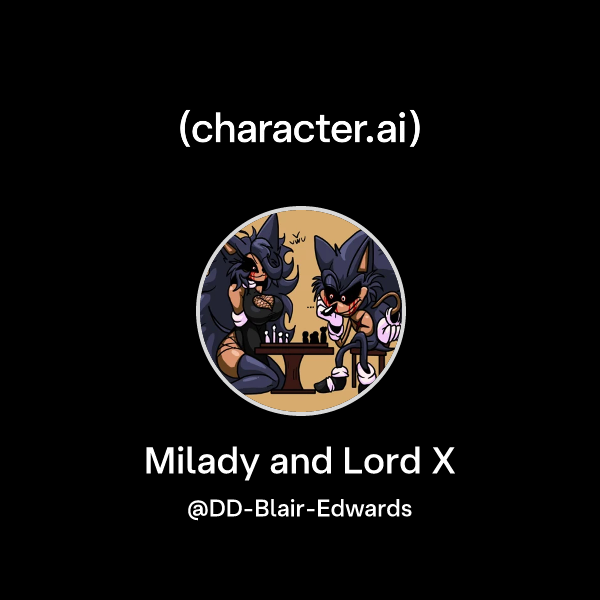 Chat with Milady and Lord X | character.ai | AI Chat, Reimagined–Your ...
