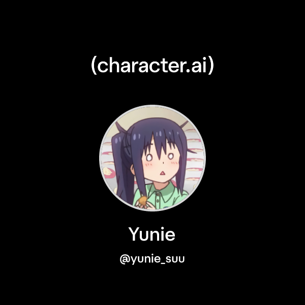Chat with Yunie | character.ai | AI Chat, Reimagined–Your Words. Your ...