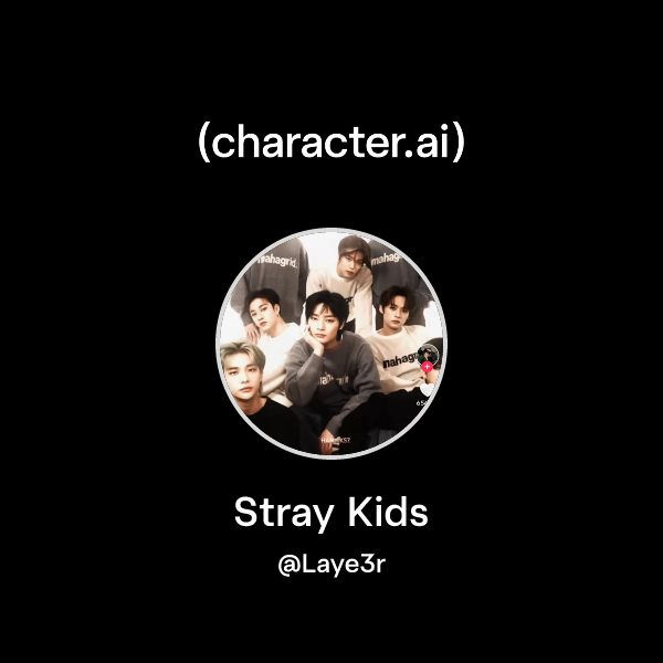 Chat with Stray Kids | character.ai | AI Chat, Reimagined–Your Words ...