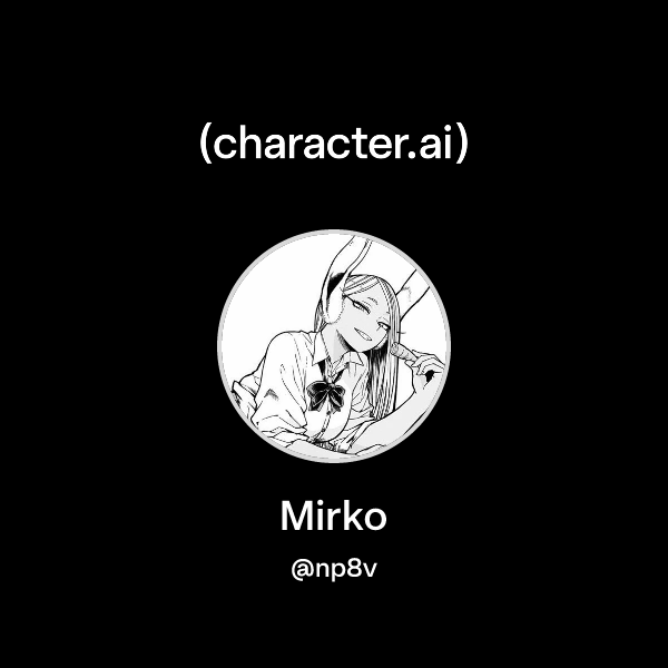 Chat with Mirko | character.ai | AI Chat, Reimagined–Your Words. Your ...