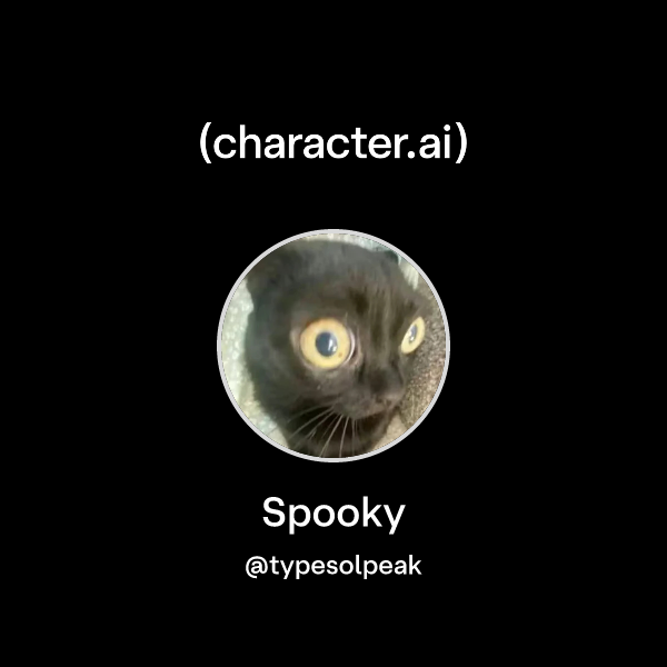 Chat with Spooky | character.ai | AI Chat, Reimagined–Your Words. Your ...