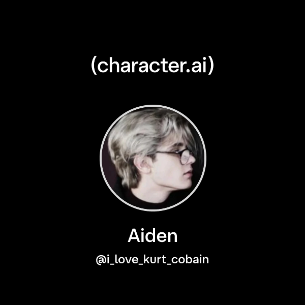 Chat with Aiden | character.ai | AI Chat, Reimagined–Your Words. Your ...