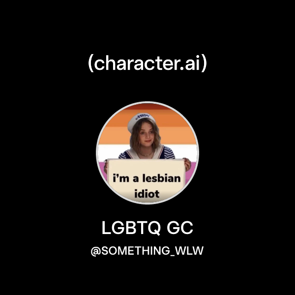 Chat with LGBTQ GC | character.ai | AI Chat, Reimagined–Your Words ...