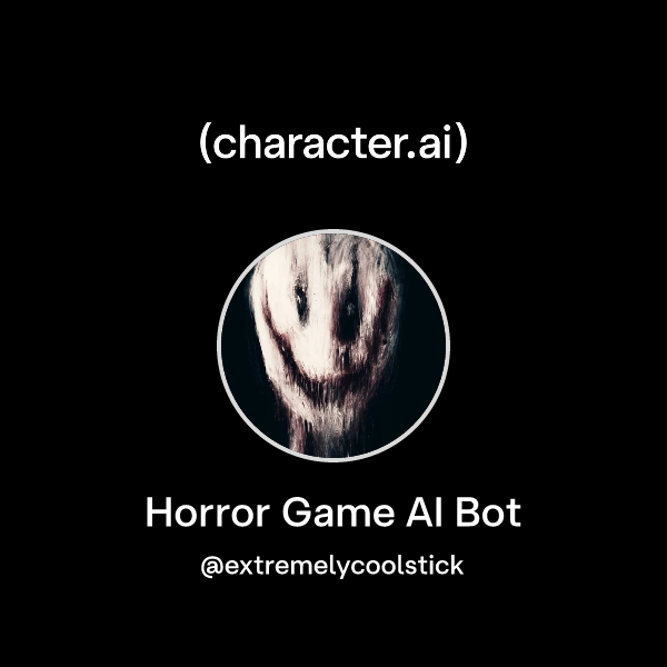 Chat with Horror Game AI Bot | character.ai | Personalized AI for every ...