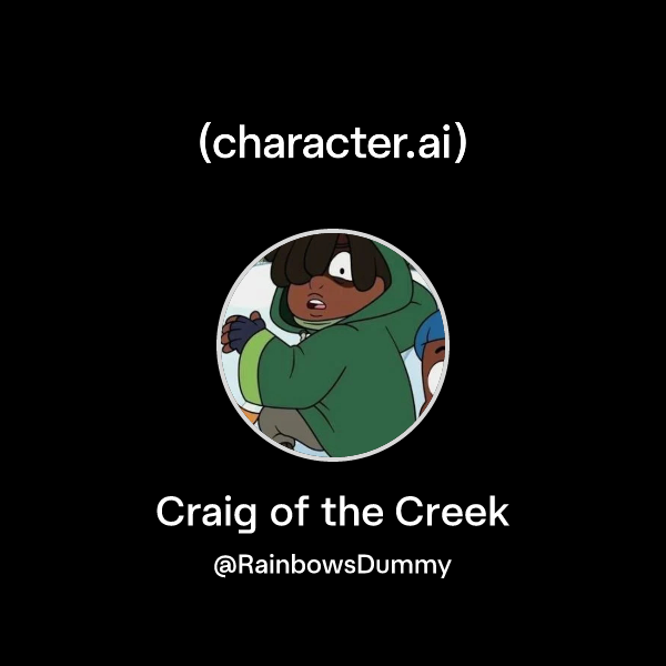 Chat with Craig of the Creek | character.ai | Personalized AI for every ...