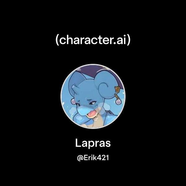 Chat with Lapras | character.ai | AI Chat, Reimagined–Your Words. Your World.
