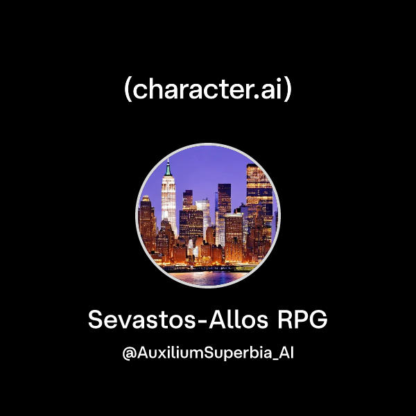 Chat with Sevastos-Allos RPG | character.ai | Personalized AI for every ...