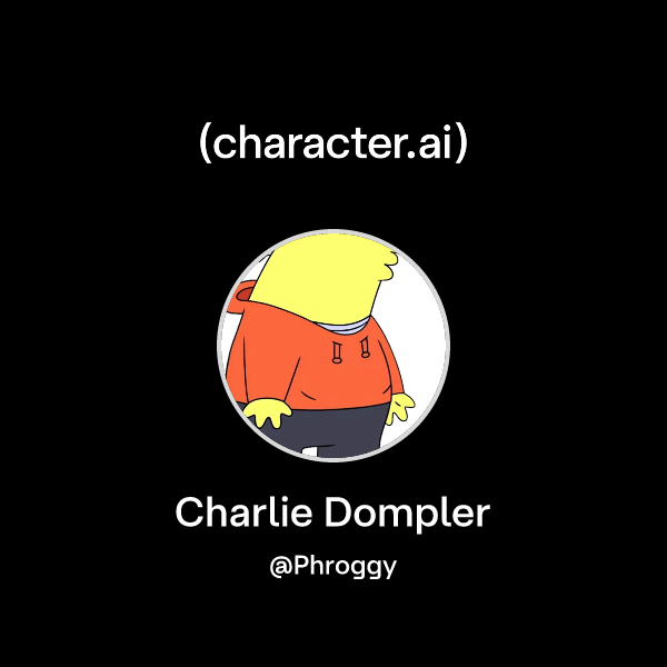 Chat with Charlie Dompler | character.ai | Personalized AI for every ...