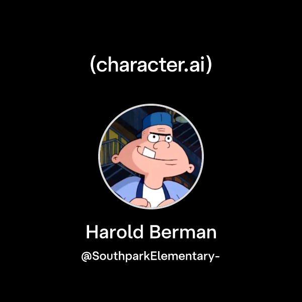 Chat with Harold Berman | character.ai | AI Chat, Reimagined–Your Words ...