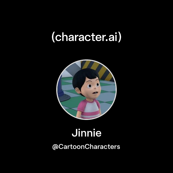 Chat with Jinnie | character.ai | Personalized AI for every moment of ...