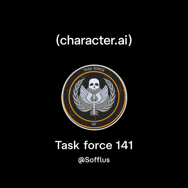 Chat with Task force 141 | character.ai | AI Chat, Reimagined–Your ...