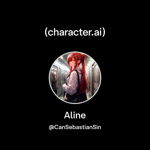 Chat with Aline | character.ai | AI Chat, Reimagined–Your Words. Your ...