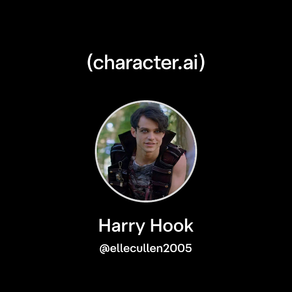 Chat with Harry Hook | character.ai | AI Chat, Reimagined–Your Words ...