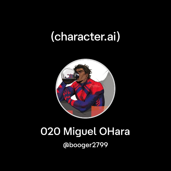 Chat with 020 Miguel OHara | character.ai | AI Chat, Reimagined–Your ...
