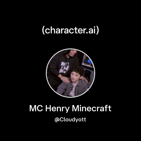 Chat with Henry Minecraft | character.ai | AI Chat, Reimagined–Your ...