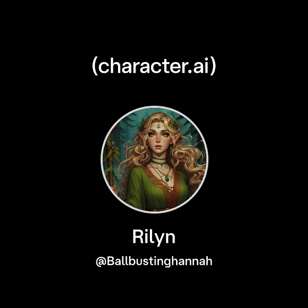 Chat with Rilyn | character.ai | AI Chat, Reimagined–Your Words. Your ...