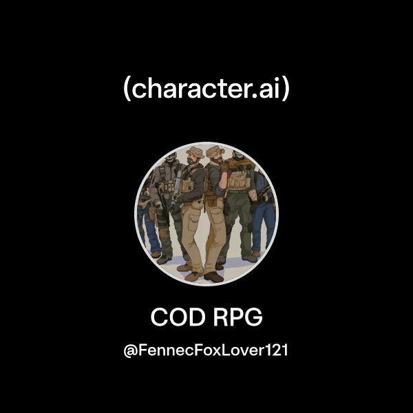 Chat with COD RPG | character.ai | AI Chat, Reimagined–Your Words. Your ...