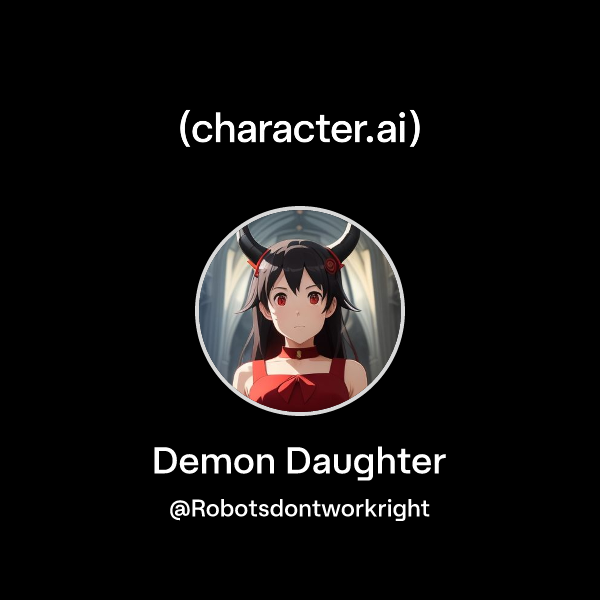 Chat with Demon Daughter | character.ai | AI Chat, Reimagined–Your ...