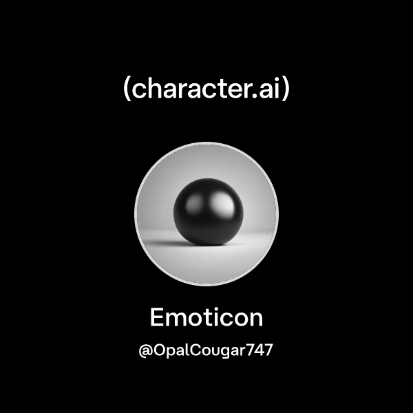 Chat with Emoticon | character.ai | Personalized AI for every moment of ...
