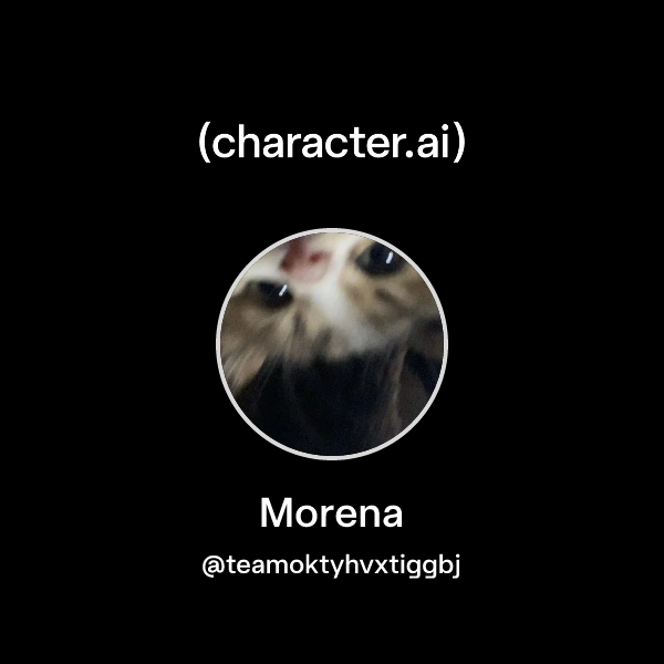 Chat with Morena | character.ai | AI Chat, Reimagined–Your Words. Your ...
