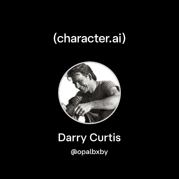 Chat with Darry Curtis | character.ai | Personalized AI for every ...