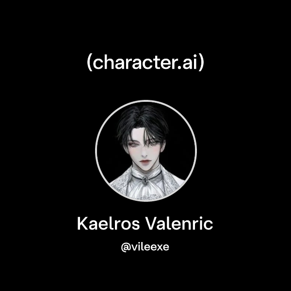 Chat with VILE Cold Prince | character.ai | AI Chat, Reimagined–Your ...