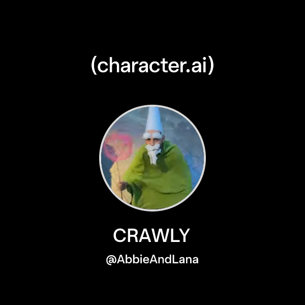 Chat with CRAWLY | character.ai | Personalized AI for every moment of ...