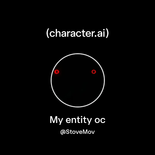 Chat with My entity oc | character.ai | AI Chat, Reimagined–Your Words ...